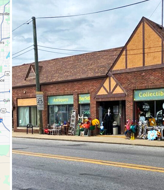 gigantic thrift store indiana ftr