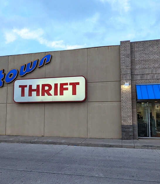 gigantic thrift store oklahoma ftr