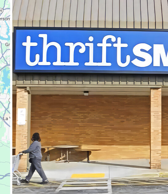 gigantic thrift store tennessee ftr