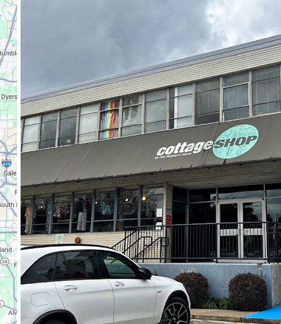 gigantic thrift store texas ftr