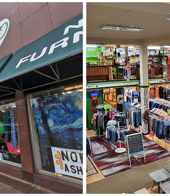 gigantic thrift store wisconsin ftr