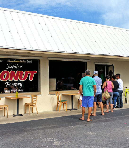 glazed donuts bakeshop florida ftr