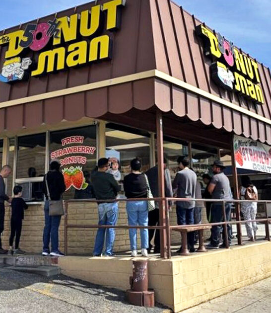 glazed donuts california bite ftr