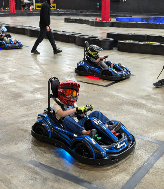 go kart minnesota fun ftr