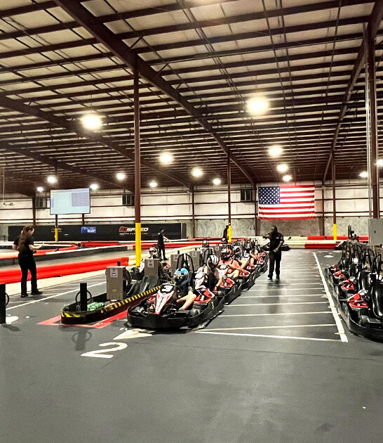 go kart track alabama ftr