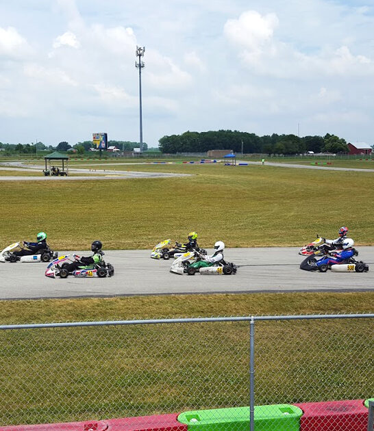 go kart track indiana ftr