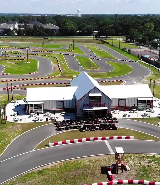 go kart track mississippi ftr