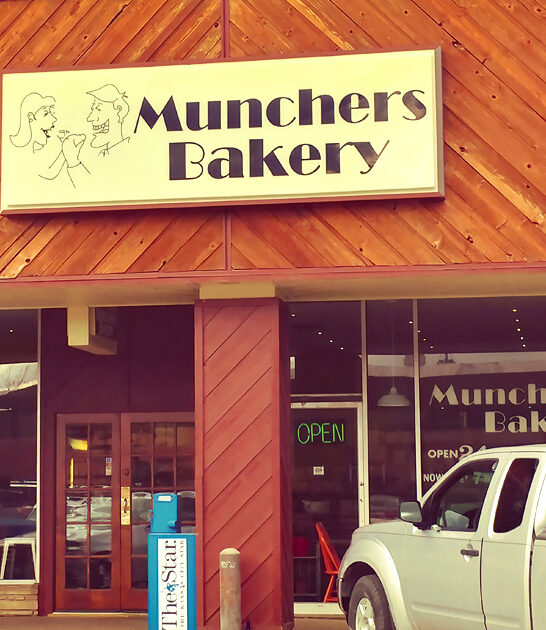 good bakery donuts kansas ftr