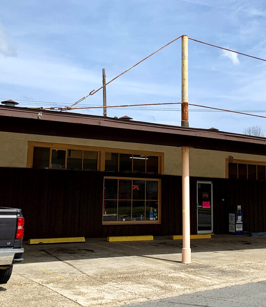 good bakeshop donuts arkansas ftr