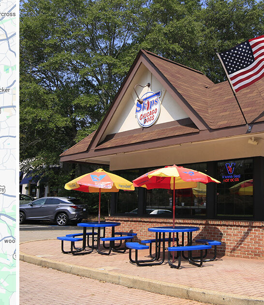 good beef sandwich georgia ftr