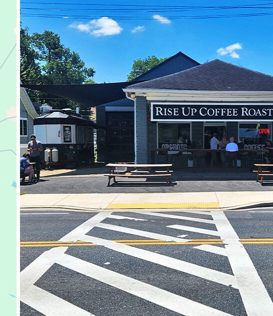 good breakfast sandwich maryland ftr