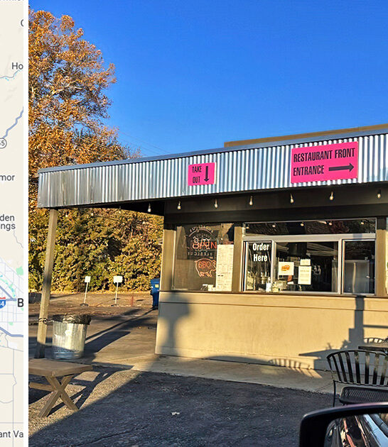 good brisket idaho restaurant ftr