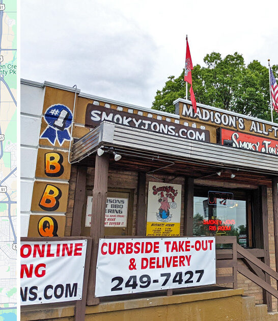 good brisket wisconsin restaurant ftr