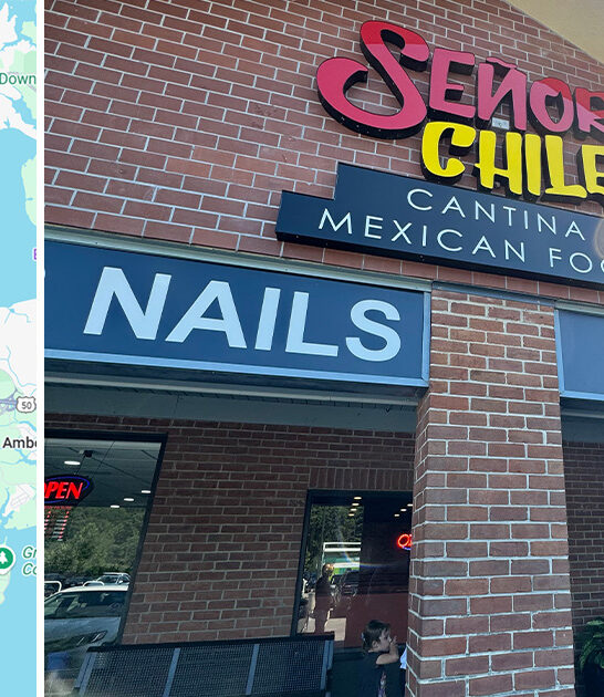 good chimichanga maryland restaurant ftr