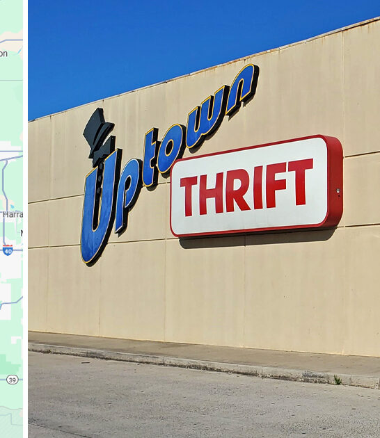 good enormous thrift oklahoma ftr