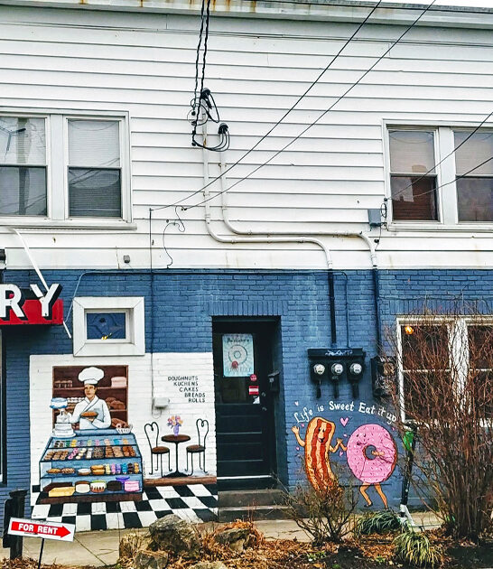 good handmade donuts kentucky ftr