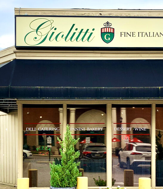 good italian sandwich maryland ftr