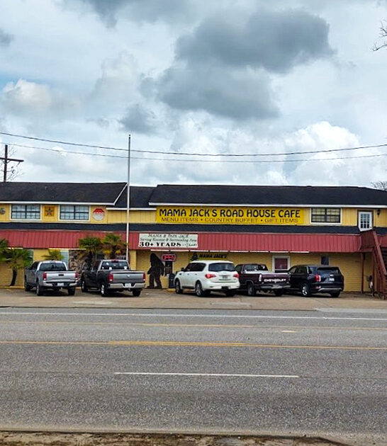 good restaurant texas ftr