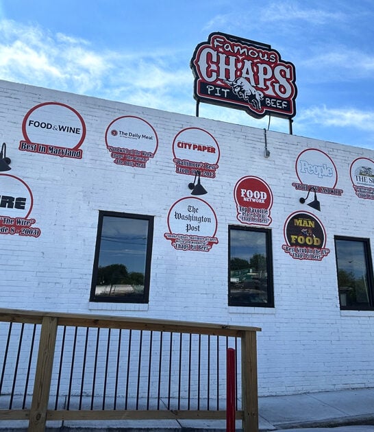 good roast beef maryland ftr