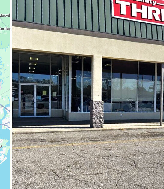 good thrift south carolina ftr