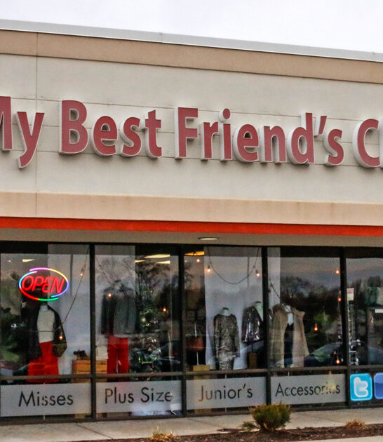 good thrift store kansas ftr