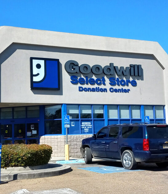 good thrift store mississippi ftr