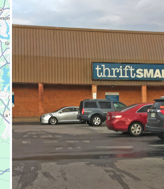 good thrift store tennessee ftr