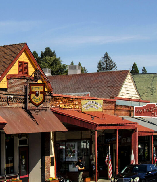 gorgeous california town ftr