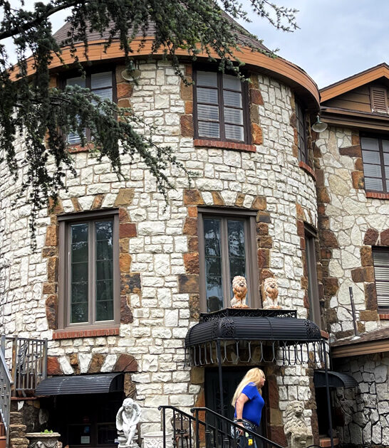 gorgeous castle oklahoma ftr