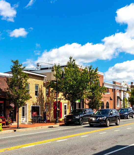 gorgeous delaware small town ftr
