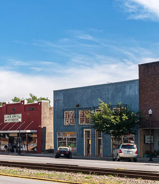 gorgeous georgia town ftr