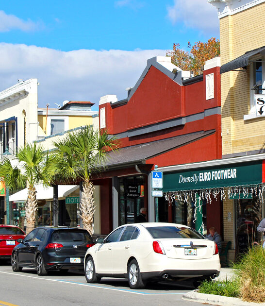 gorgeous historic florida town ftr
