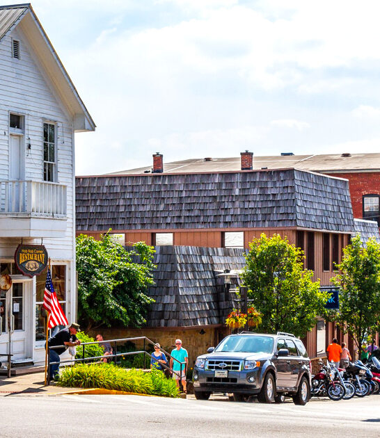 gorgeous historic indiana town ftr