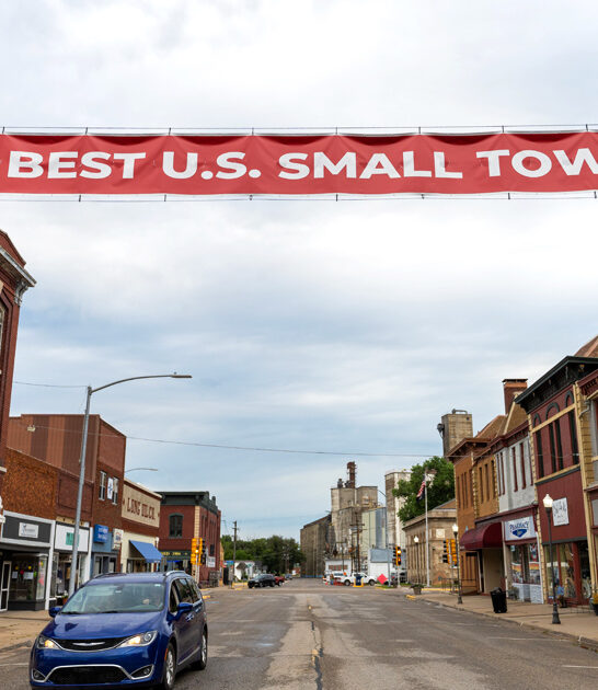 gorgeous historic kansas town ftr
