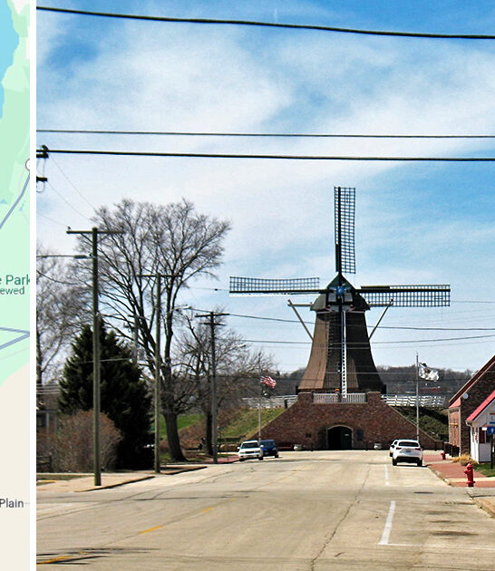 gorgeous illinois town ftr