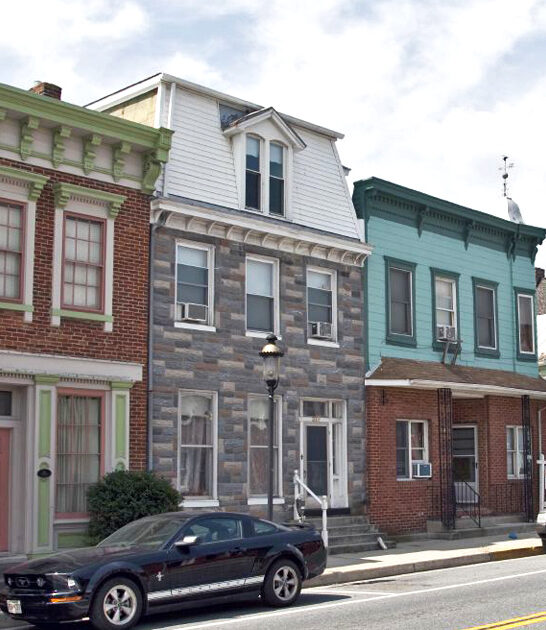 gorgeous maryland town ftr