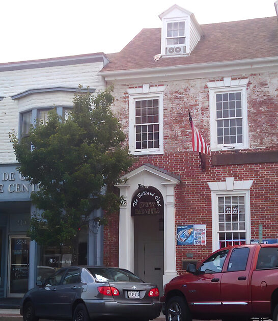 gorgeous maryland town movie ftr