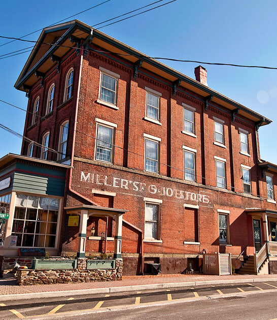 gorgeous new jersey town FTR