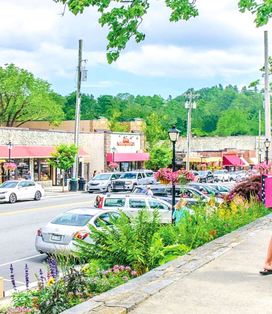 gorgeous north carolina town ftr