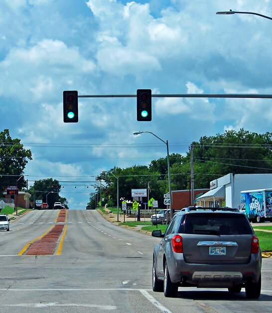gorgeous oklahoma town ftr