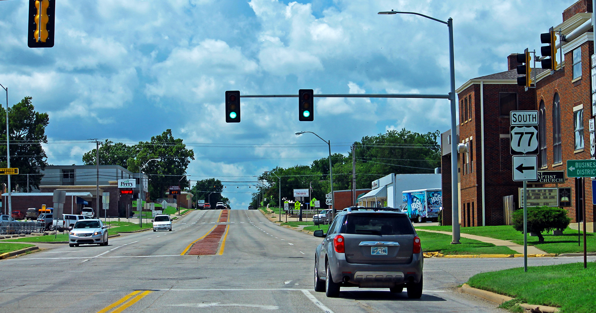 The Gorgeous Town In Oklahoma That You’ve Probably Never Heard Of