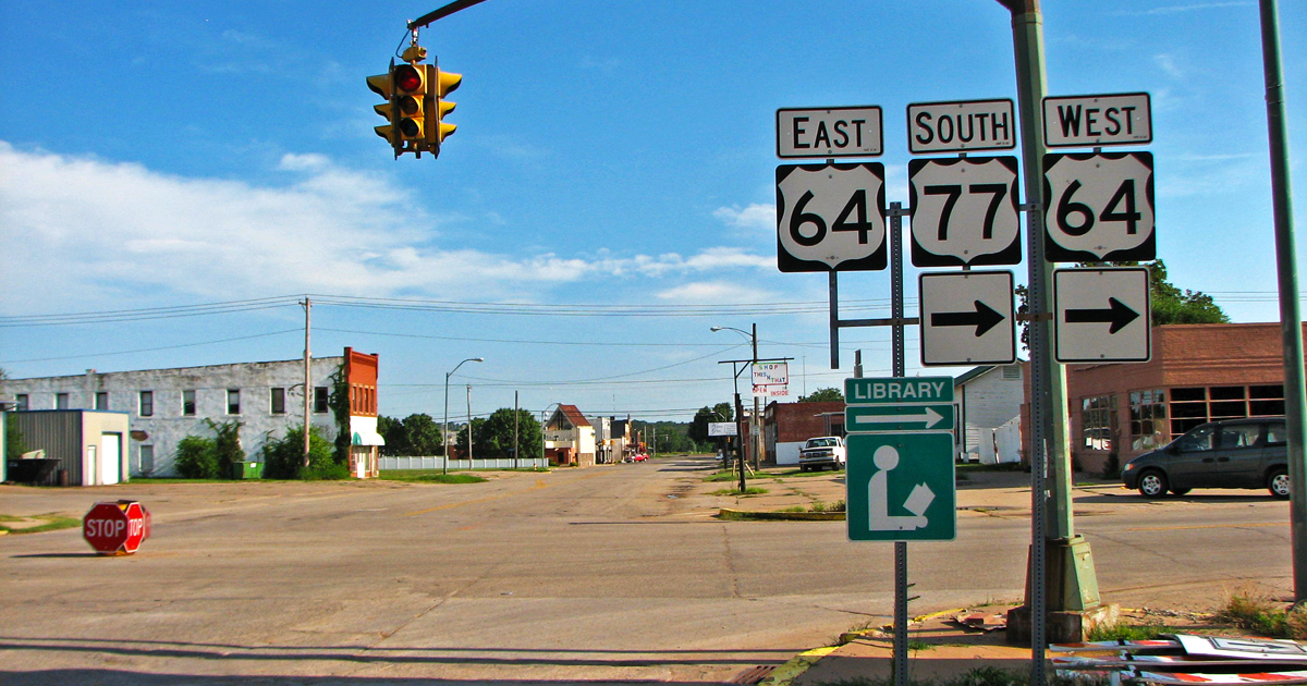 You Need To Visit This Gorgeous Oklahoma Town That’s Straight Out Of A ...