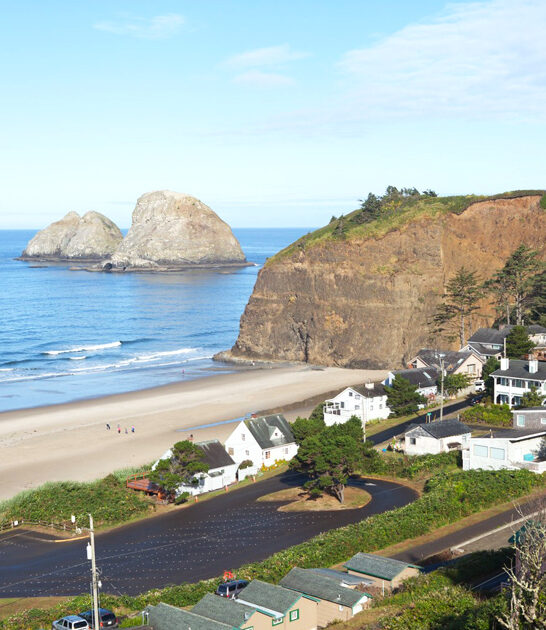 gorgeous oregon town ftr