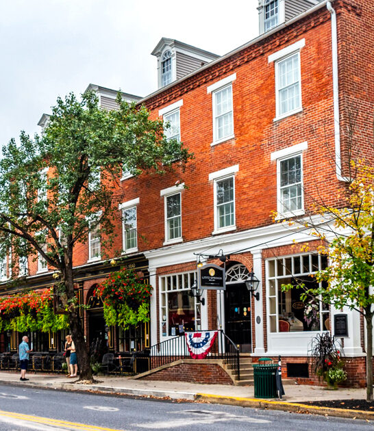 gorgeous pennsylvania town ftr