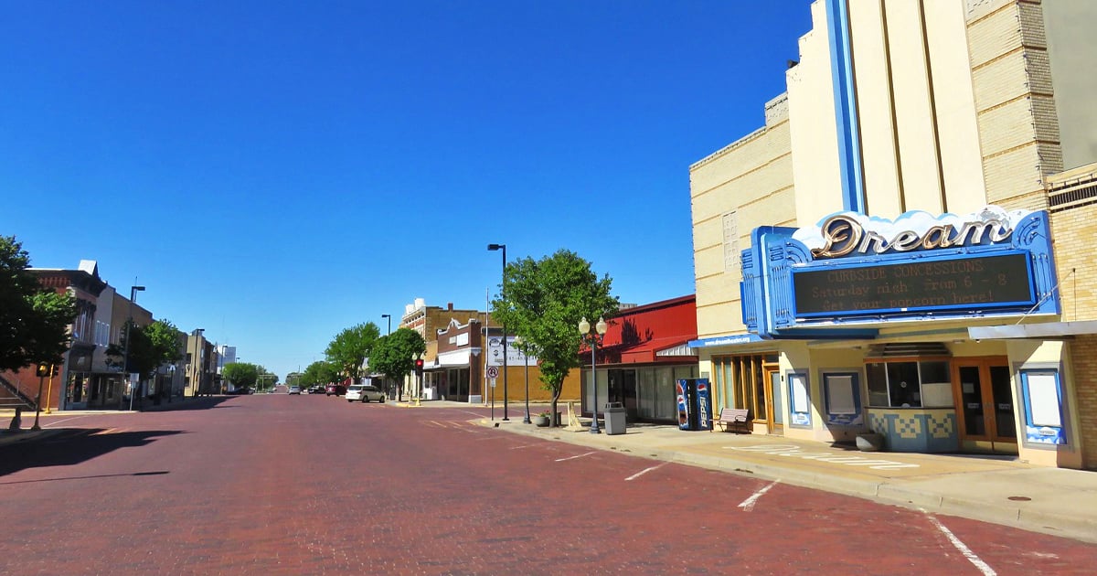 Ku Small The Gorgeous Small Town That Every Kansan Should Visit At Least Once