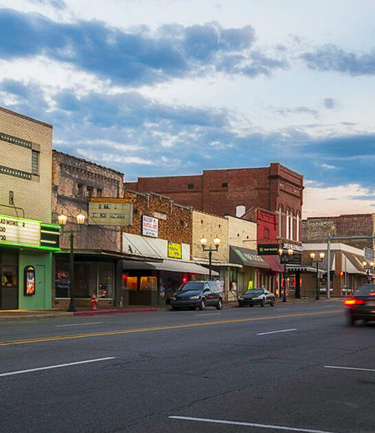 gorgeous small town arkansas ftr