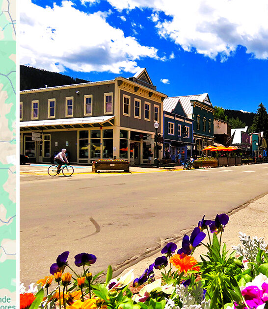 gorgeous small town colorado ftr