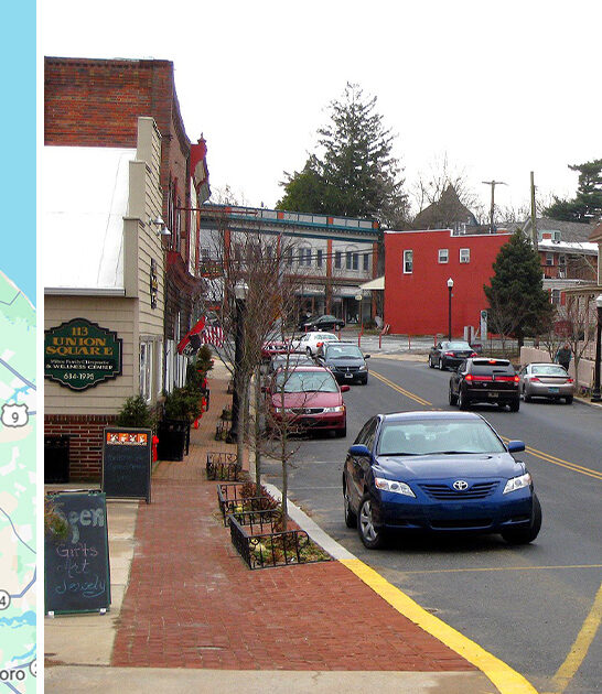 gorgeous small town delaware ftr