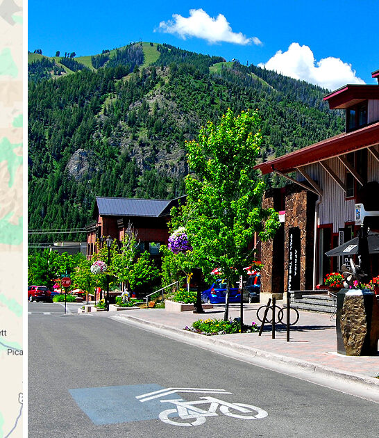 gorgeous small town idaho ftr