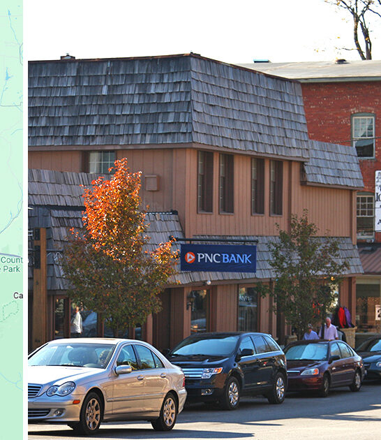 gorgeous small town indiana ftr